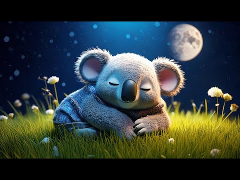 Pijamalı Koala Ninnisi🌙 Mışıl Mışıl Uyu #ninni #türkçe #bebekninnileri #sevimlidostlar