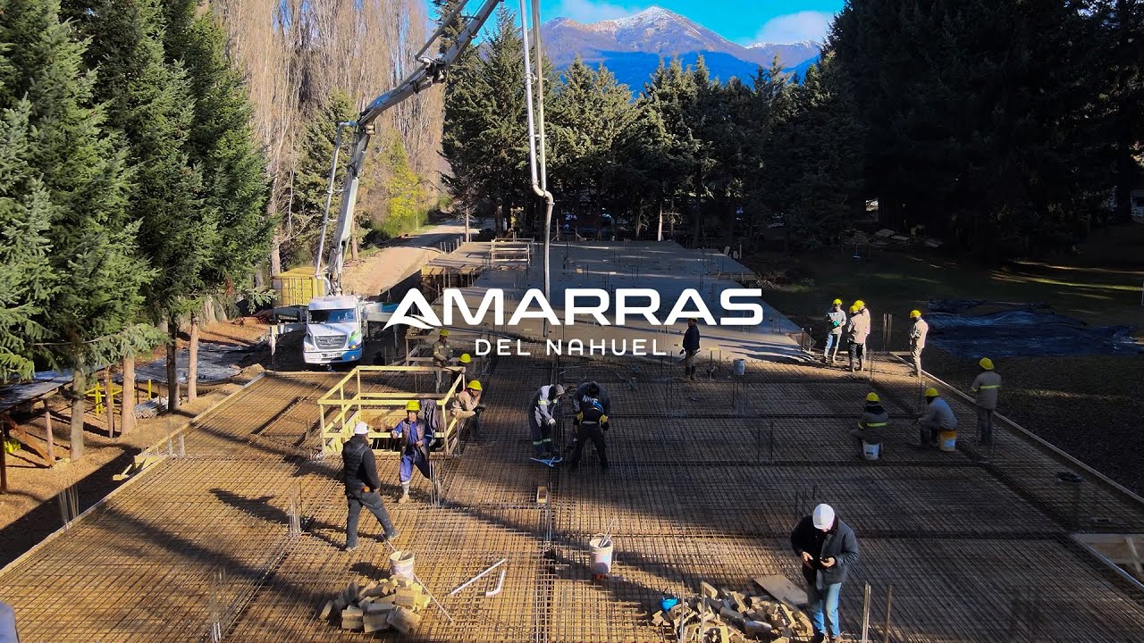 Amarras del Nahuel - Junio 2025 - YouTube