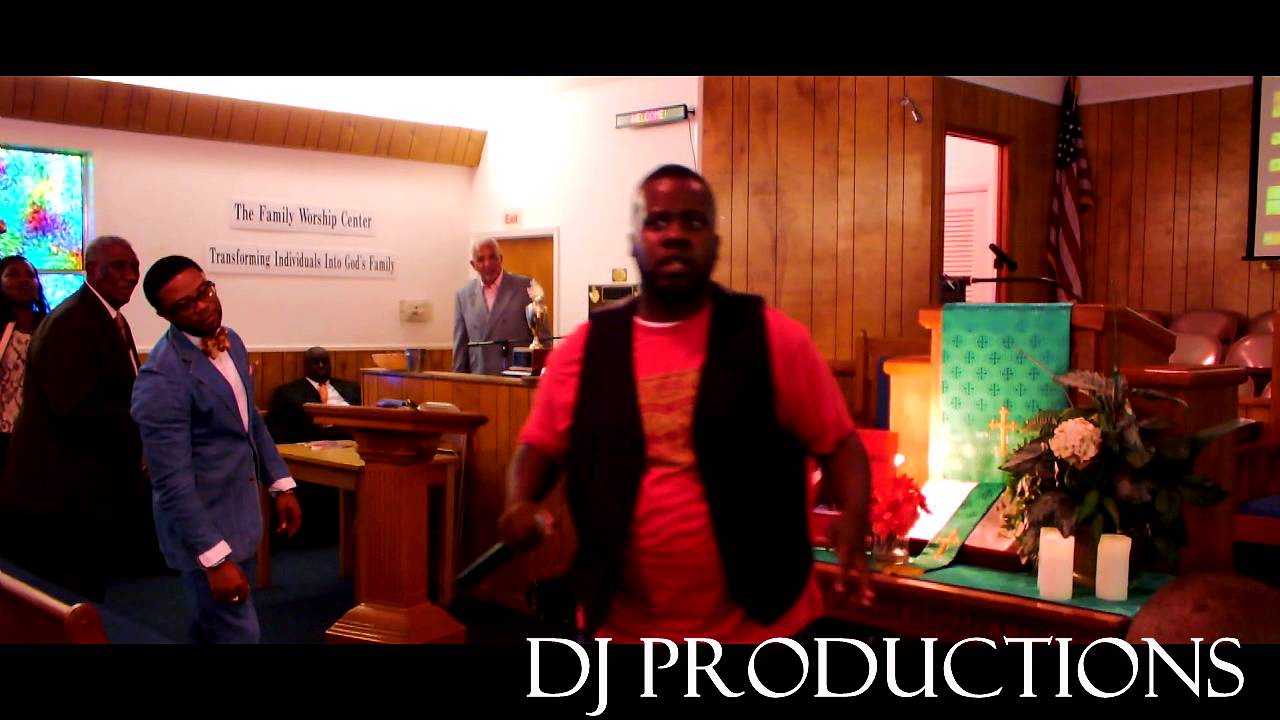 Andre Simmons Franklin-Everytime I Turn Around - YouTube