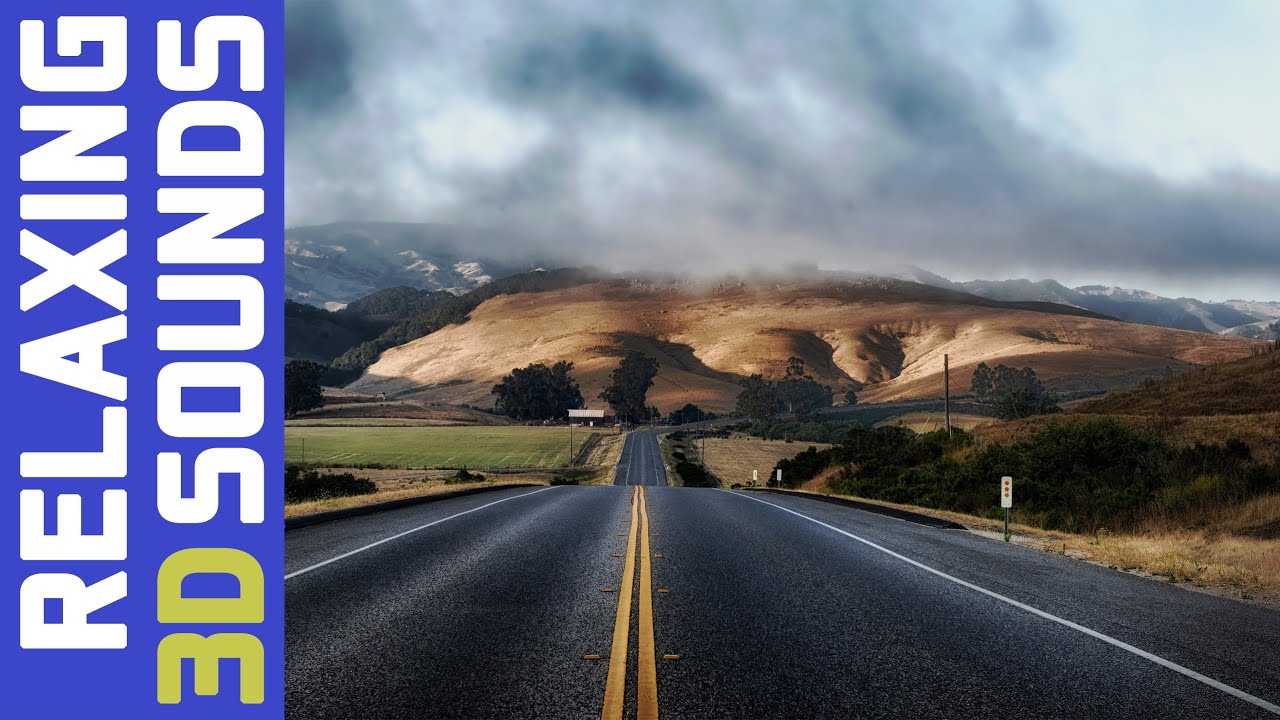 8 Hours of 3D Sounds – Highway, Freeway - Cars passing by on Road ...