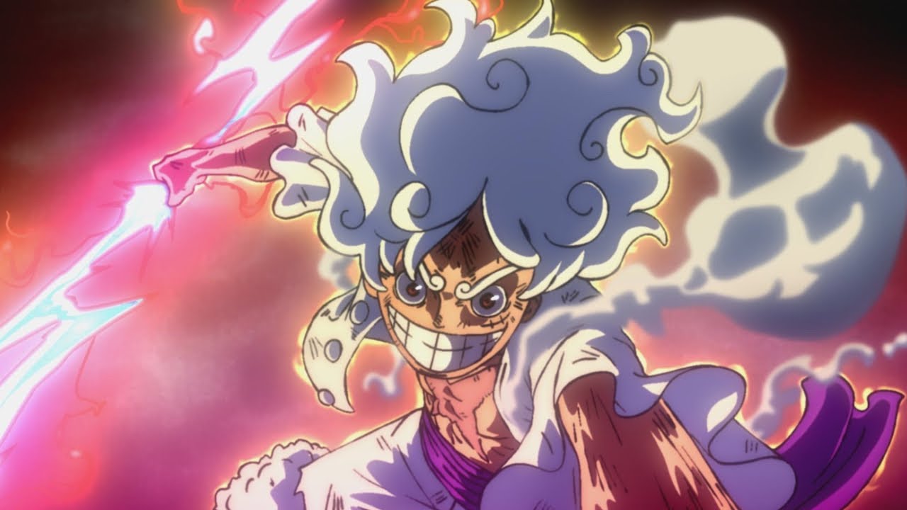 MON AVIS SUR LE GEAR 5 DE LUFFY EN ANIME ET LA FIN DU DERNIER CHAPITRE ...