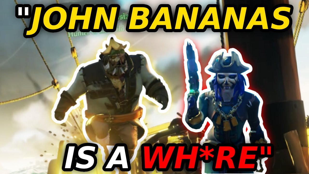john bananas - YouTube