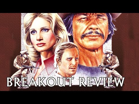 Breakout | Movie Review | 1975 | Charles Bronson | Indicator #108