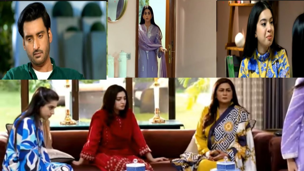 Habil aur Qabil drama episode 33 promo and taseer#promo #10th july 2024 ...