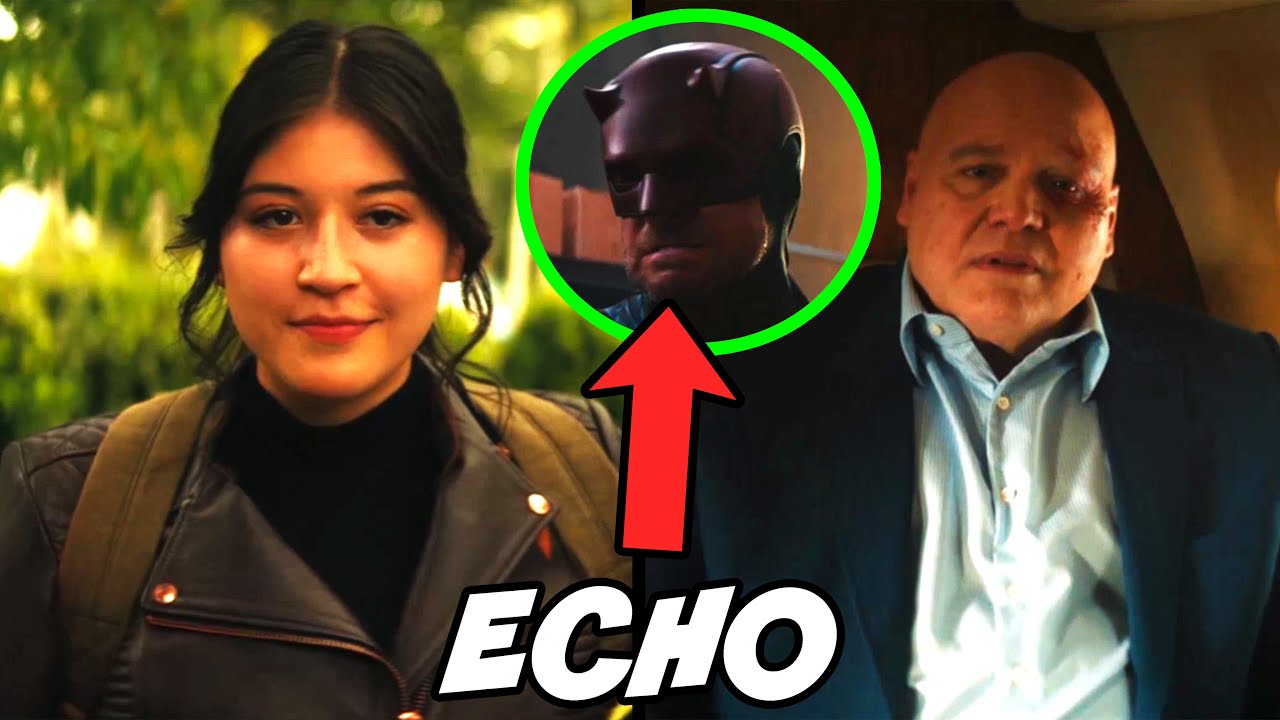 Marvel's ECHO Series Review & Breakdown... BETTER THAN EXPECTED (SPOILERS) - YouTube