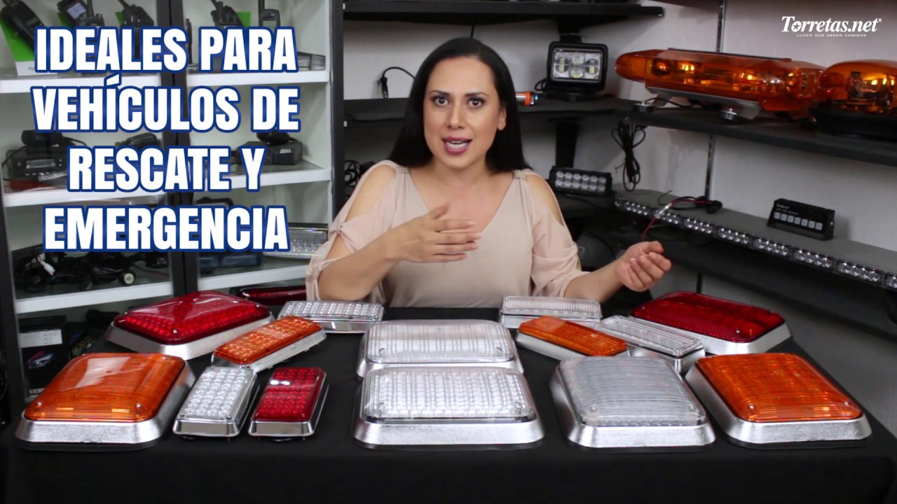 ¿Para que sirven las Luces Perimetrales? | Torretas.net - YouTube