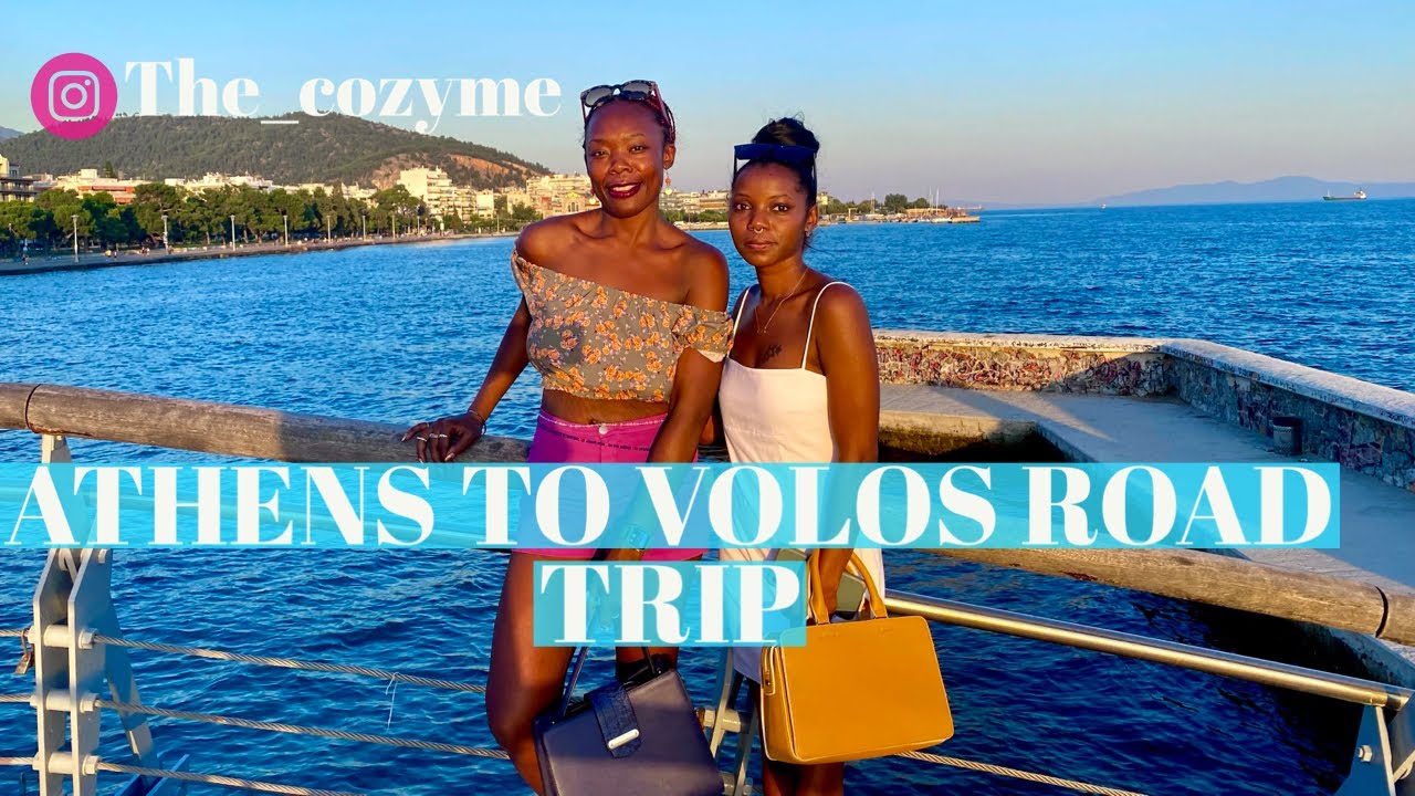 The Ancient Route: Epic Journey from Athens to Volos! - YouTube