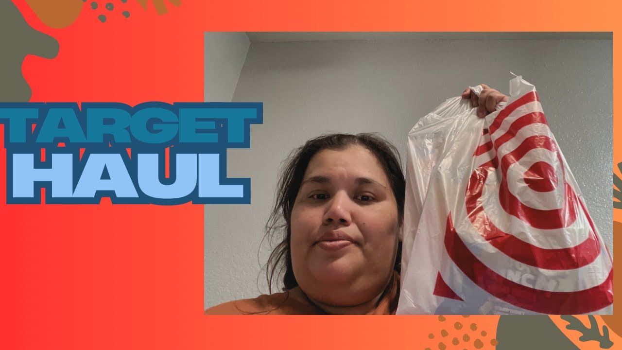 Target Haul - YouTube