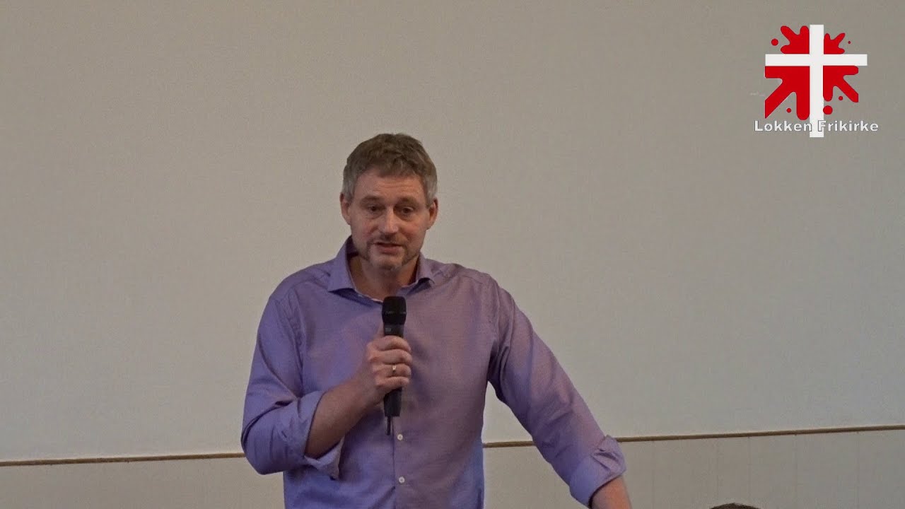 Ledt af Jesus. Taler: Jon Knudsen, 9 Januar 2022 - YouTube