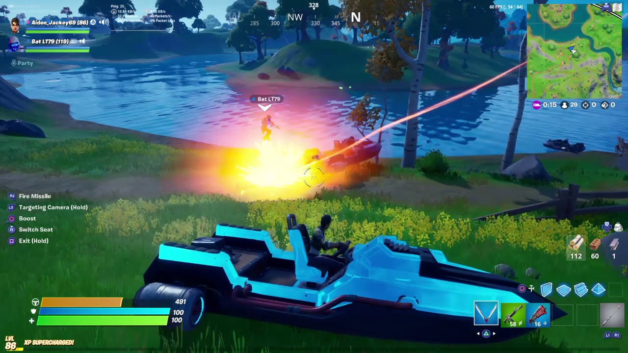 Worthy Fortnite Content - YouTube