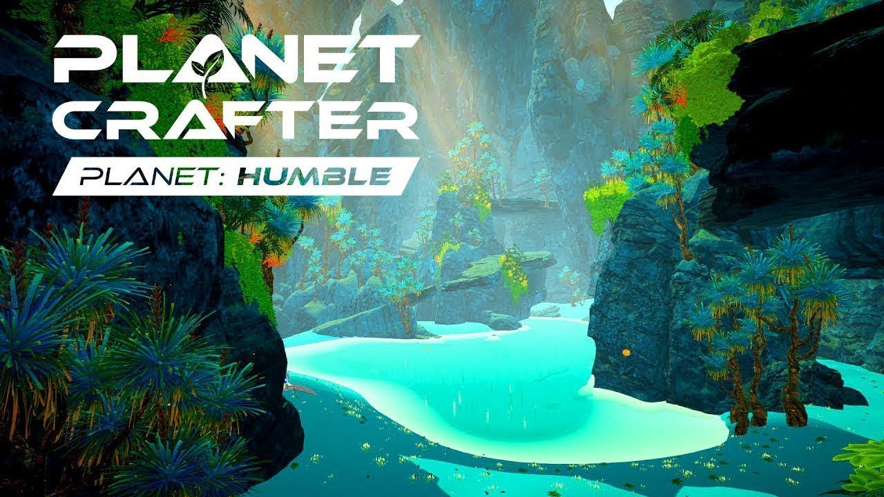 Открыли все чертежи 🤯 | The Planet Crafter Humble 🪐 #8 - YouTube
