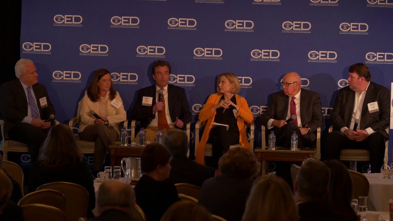 CED 2016 Fall Policy Conference: 2016 Post-Election Analysis - YouTube
