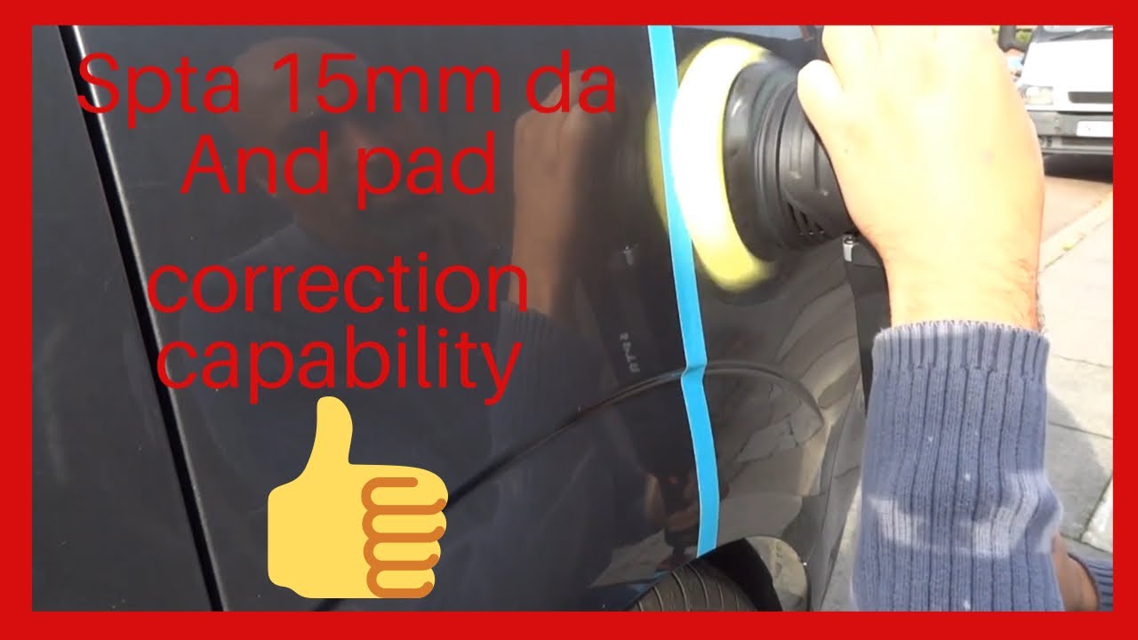 spta correction detail - YouTube