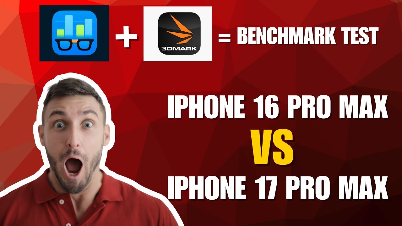 iPhone 17 Pro Max vs iPhone 16 Pro Max | Benchmark Battle (Geekbench ...