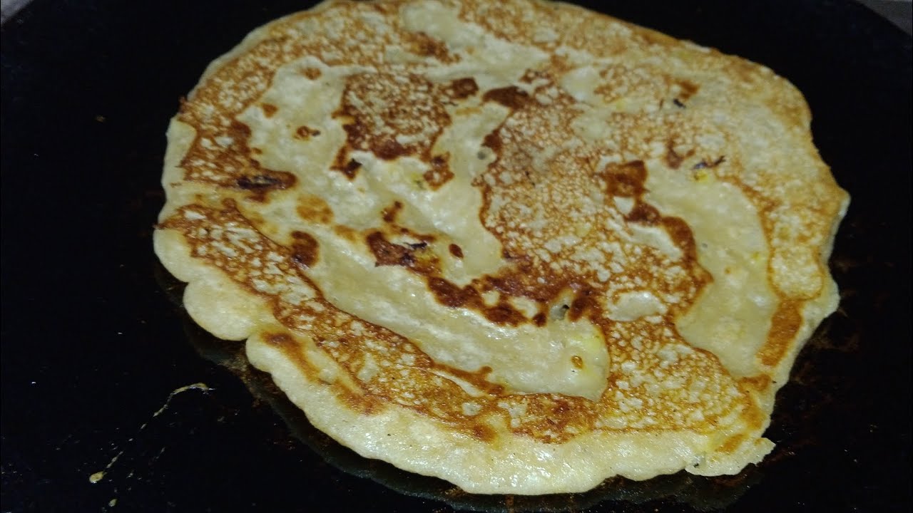 आटा का प्यान केक ll 5min Re Swadista Atta Chakuli ll Atta Pan Cake ll ...