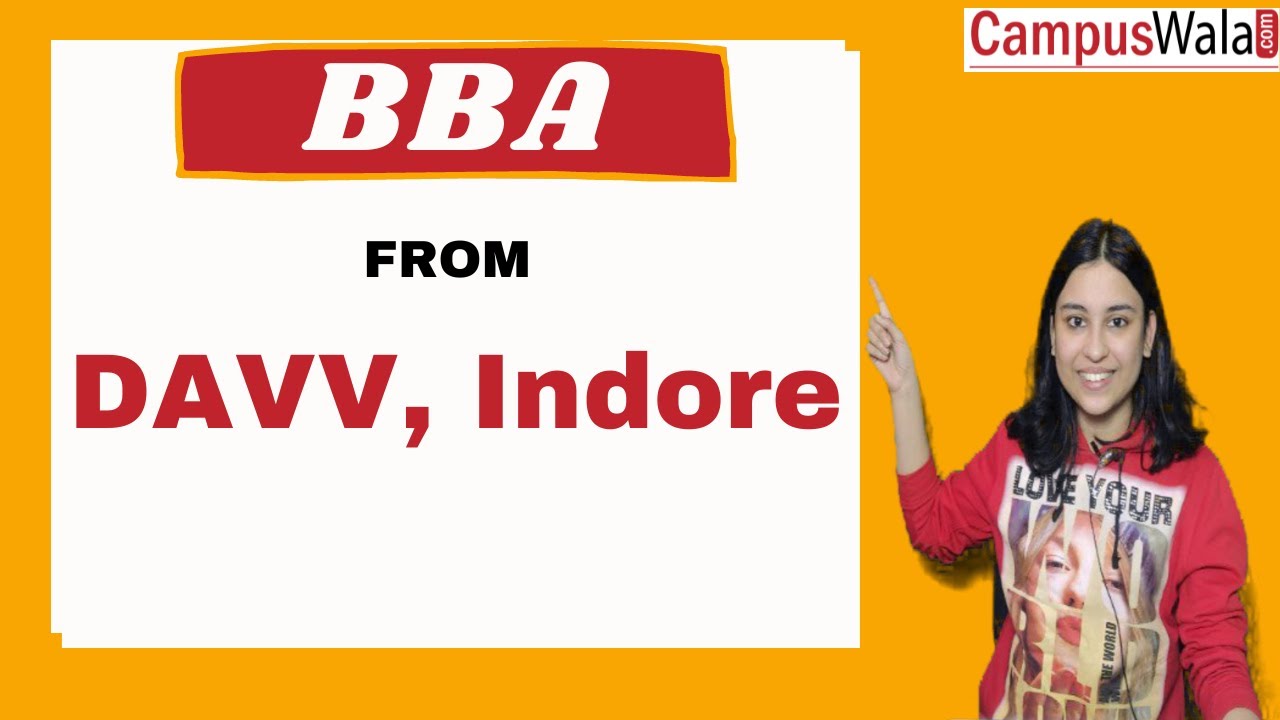 DAVV Indore | Devi Ahilya Vishwavidyalaya | Admissions | Fees | Courses ...