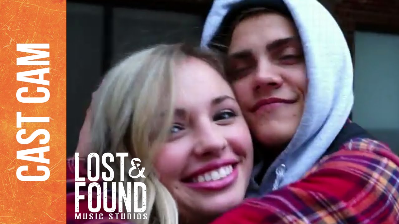 Lost Found Music Studios Cast Cam Michelle Season 2 YouTube lost-found-music-studios-cast-cam-michelle-season-2-youtube