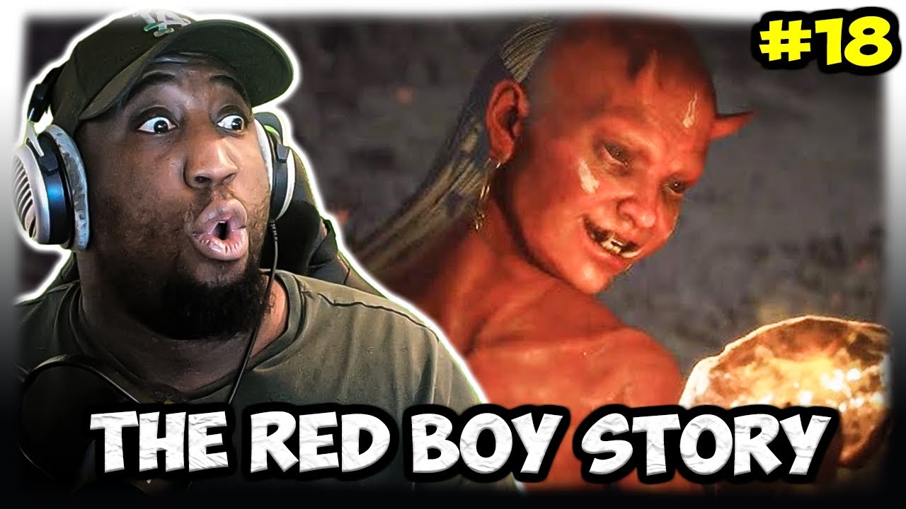 THE STORY OF THE RED BOY - Black Myth Wukong Playthrough #18 - YouTube