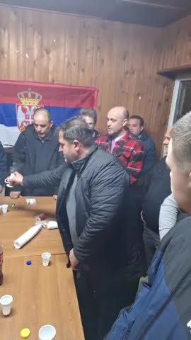 U SELU MILOCAJ MOLITVA PRED USTANAK - STAROSEDEOCI KRALJEVA - YouTube