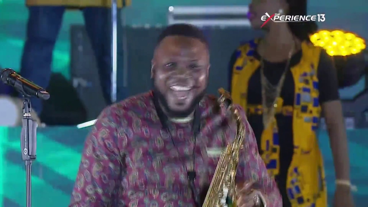 MIKE AREMU @ The Experience 13 (2018) - YouTube