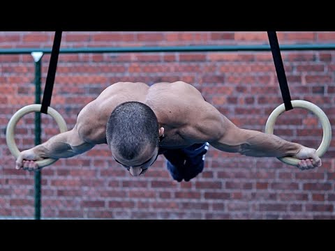 SICK Calisthenics Session (Maltese Press To Planche) - YouTube