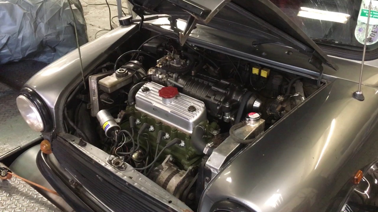 vmaxscart DCOE supercharger kit - YouTube