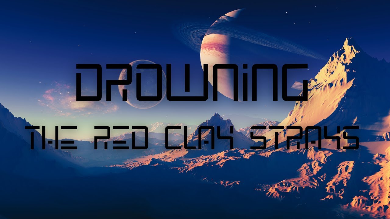 Drowning by The Red Clay Strays Music Video - YouTube