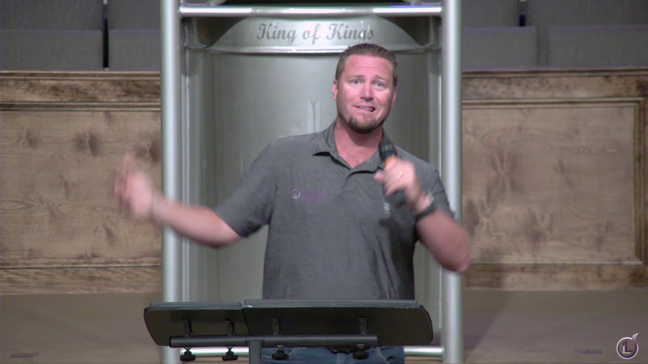 Revelation 7 by Bishop Mark Crumpton - YouTube