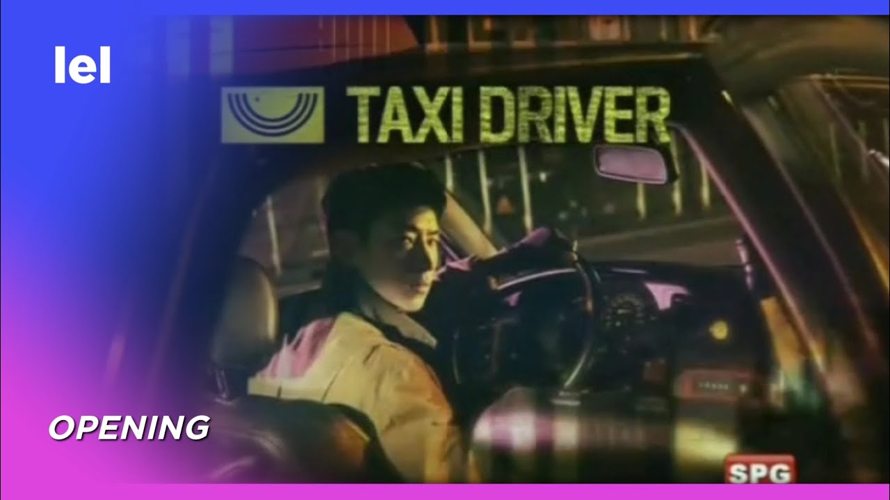 Jeepney TV - Taxi Driver short opening [19-DEC-24] - YouTube