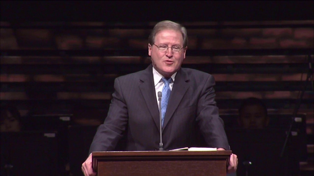 SWBTS Chapel - Matthew McKellar - March 21, 2017 - YouTube