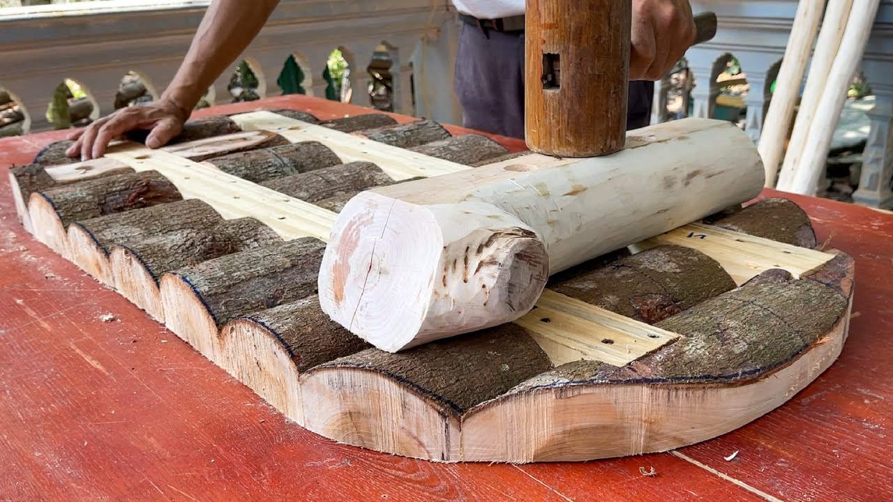 Woodworking Ideas Perfect For Woodworking Projects Easily From Dry Tree ...