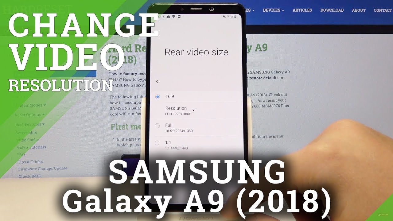How To Change Photo Size In SAMSUNG Galaxy A9 2018 Adjust Photo Settings YouTube how-to-change-photo-size-in-samsung-galaxy-a9-2018-adjust-photo-settings-youtube