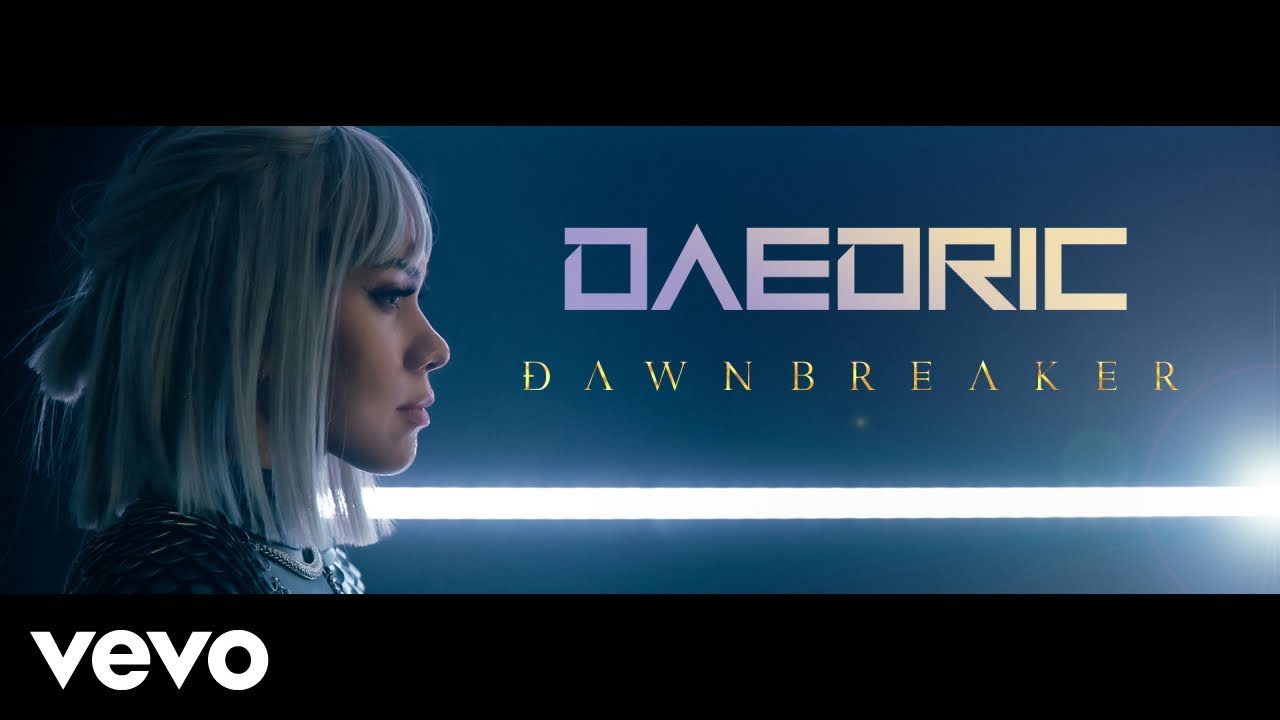 Daedric - Dawnbreaker (Official Music Video) - YouTube