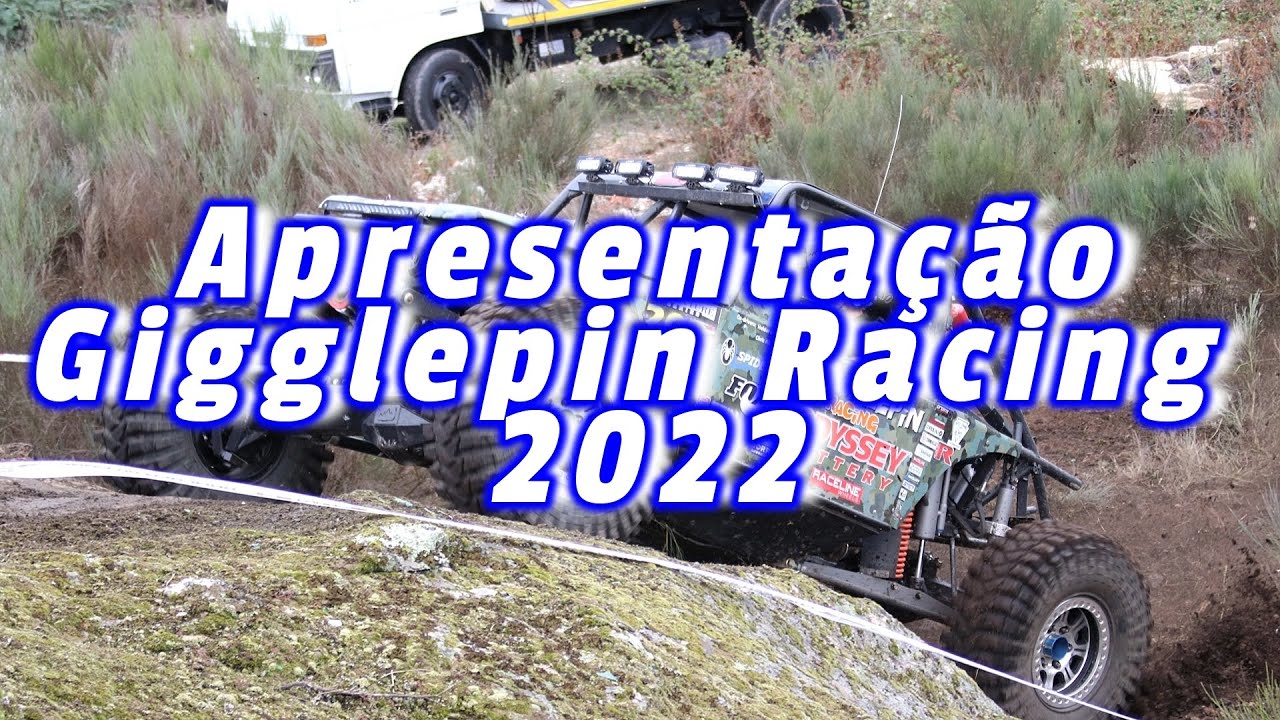 Apresentação Gigglepin Racing 2022 - YouTube