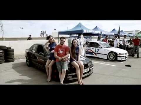Georgian DRIFT Series ///LM+BMW - FASTEST DRIFT 04.10.2015