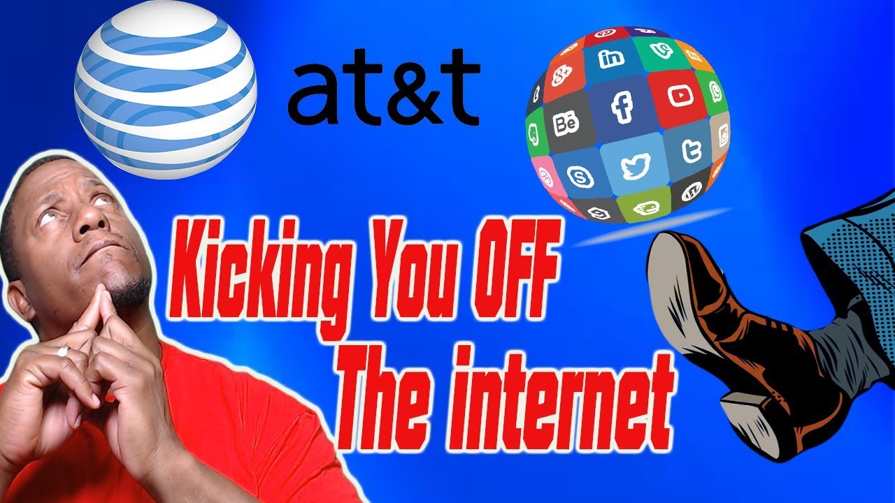Att Copyright Alert Letter At&t turning off customers internet ...