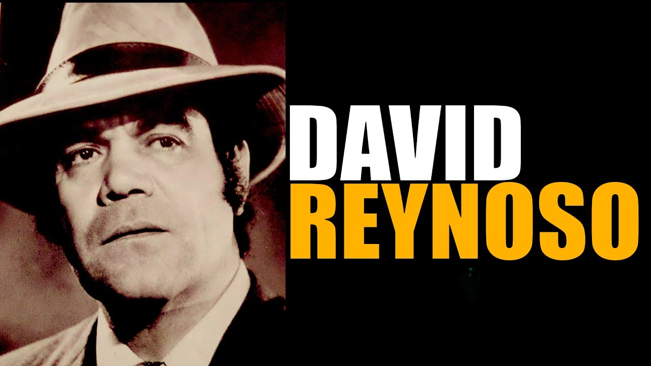 David Reynoso, el inolvidable Mayor || Crónicas de Paco Macías - YouTube