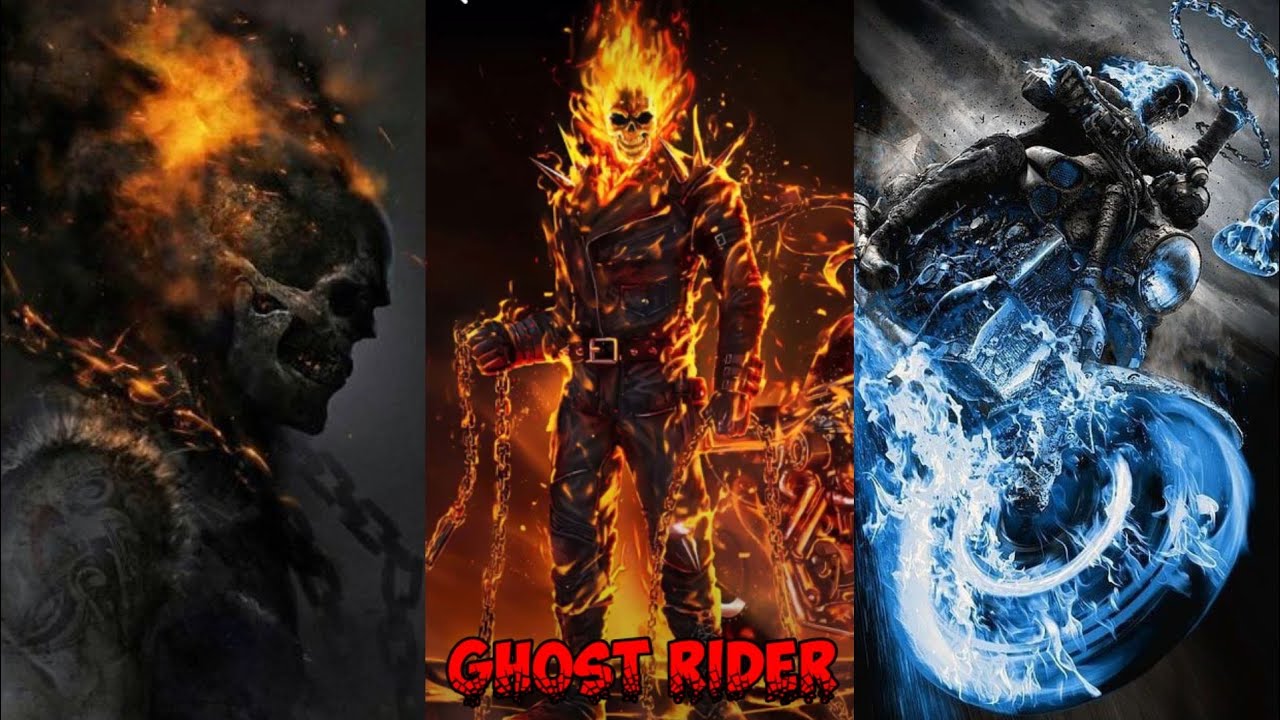 The Ghost Rider Edit | Spirit of vengeance 🙏 subscriber friends - YouTube
