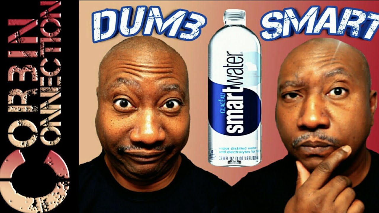 Smart Water Commercial Spoof - YouTube