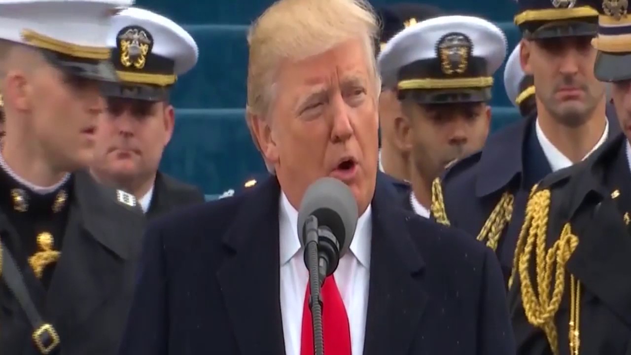 TRUMP PRESIDENTE (Marito Baracus) - YouTube