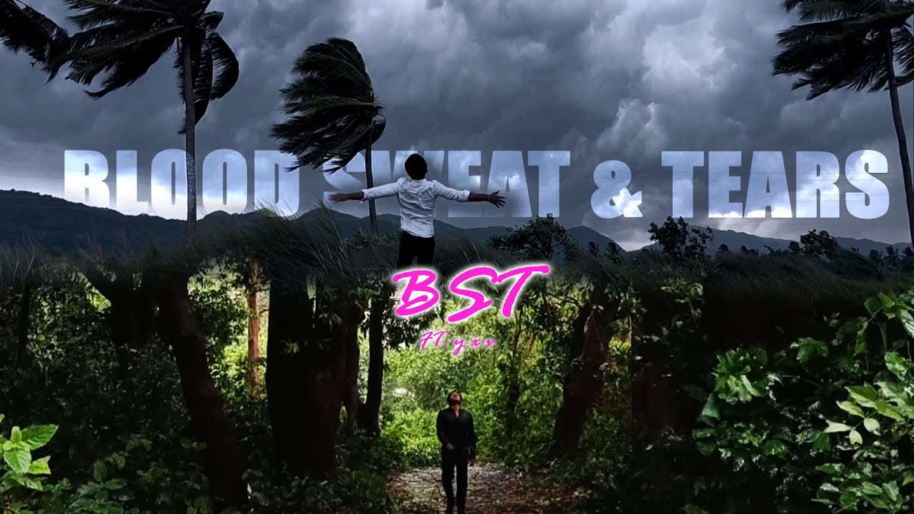 BLOOD SWEAT AND TEARS II BST II IMPROVISED VERSION BY Y x V DUO - YouTube