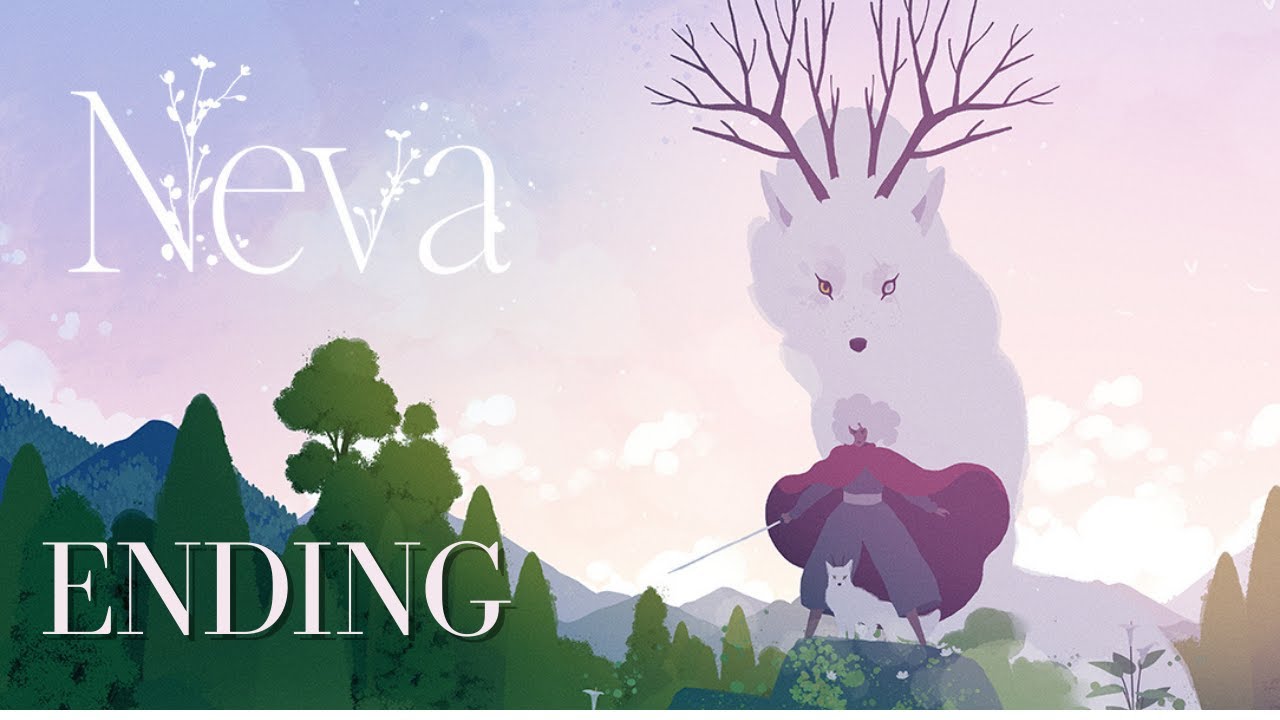 Neva - Ending & Final Boss - YouTube