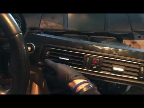 BWM F10 520 D Star stop düğmesi değişimi ￼