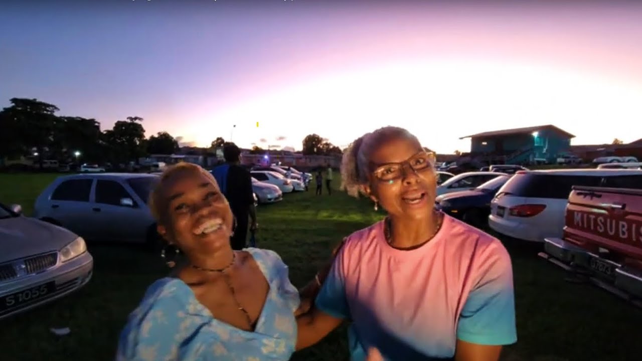 September 05, 2024 - Q in the Community at Grazettes with J (Barbados ...