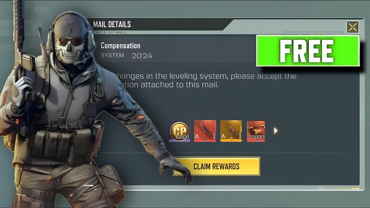 Season 4 Global Garena Beta test server Codm 2024 | Season 4 New Leaks ...