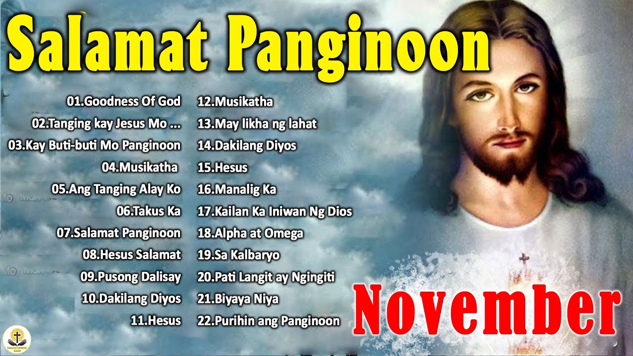Tagalog Christian Songbook
