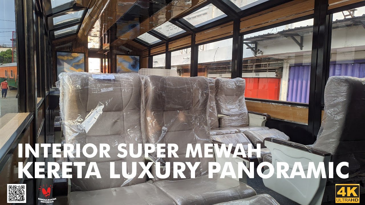 WOW INTERIOR KERETA SUPER MEWAH! REVIEW KERETA PANORAMIC PERTAMA DI ...
