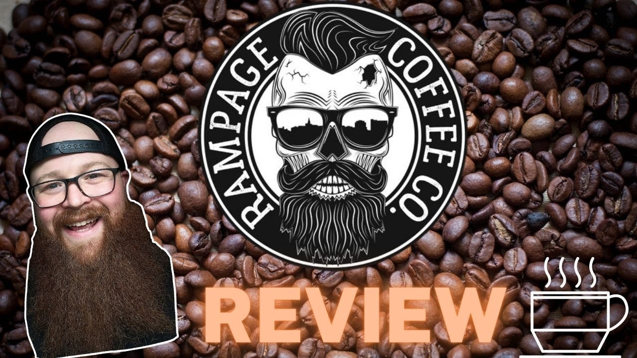 Rampage Coffee Review - YouTube