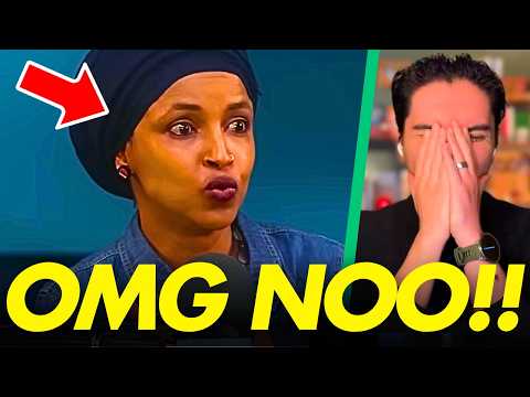 PANIC! Ilhan Omar MOMENT GOES HORRIBLY WRONG!!!