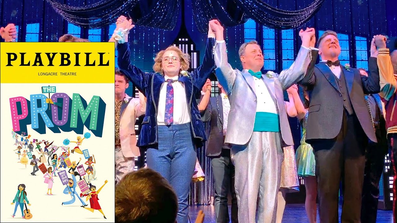 Prom - Curtain Call - 11/14/18 - YouTube